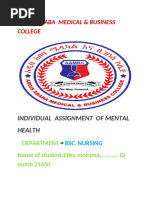 ESRS: Extrapyramidal Symptom Scale | PDF | Neurological Disorders ...