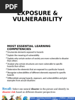 Understanding the Disaster Risk Formula | PDF | Volcano | Hazards