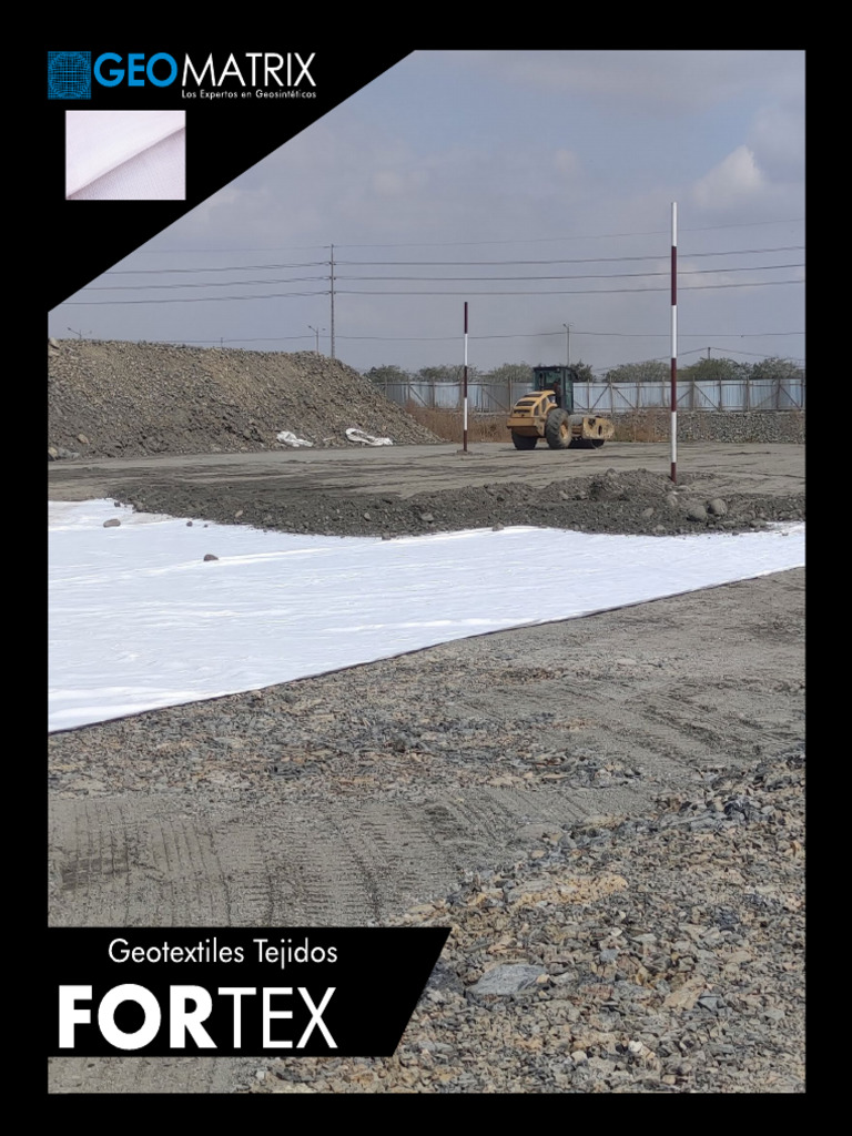 Catalogo-Fortex | PDF | Ciencias fisicas | Materiales