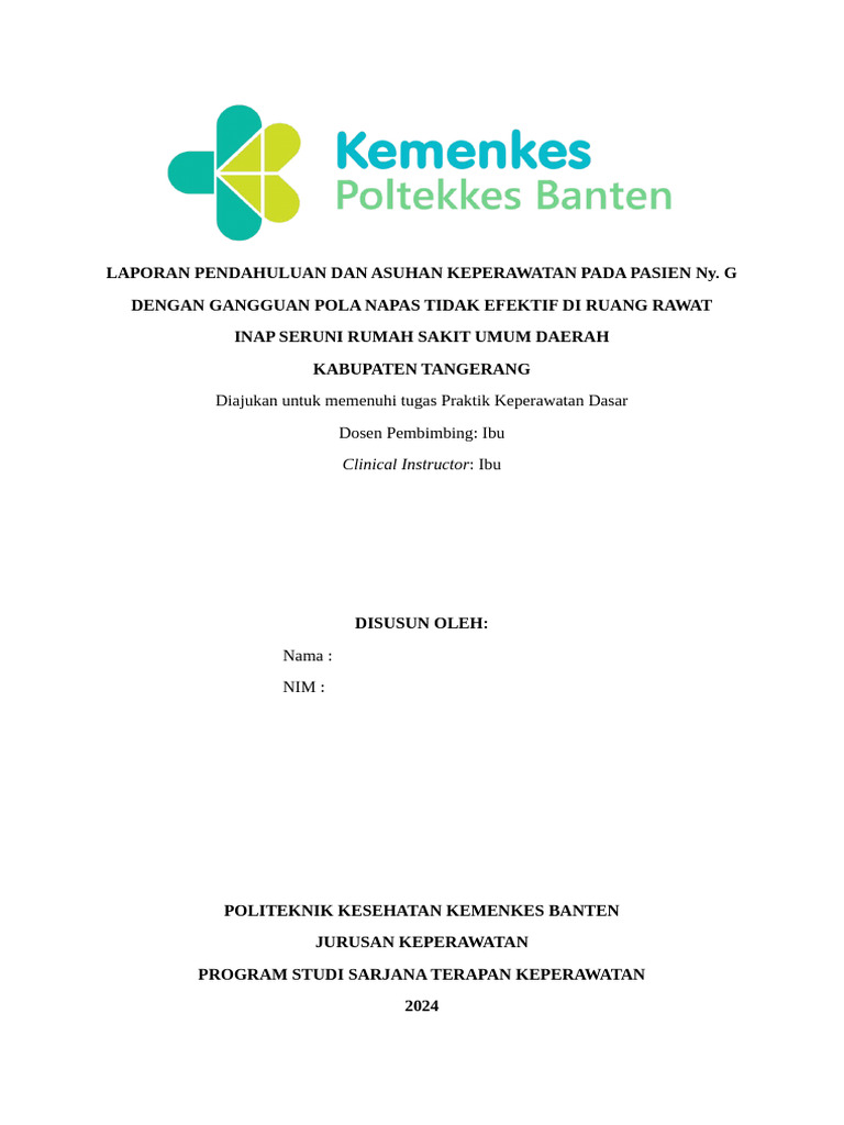 LP Asma TMN Rendy | PDF