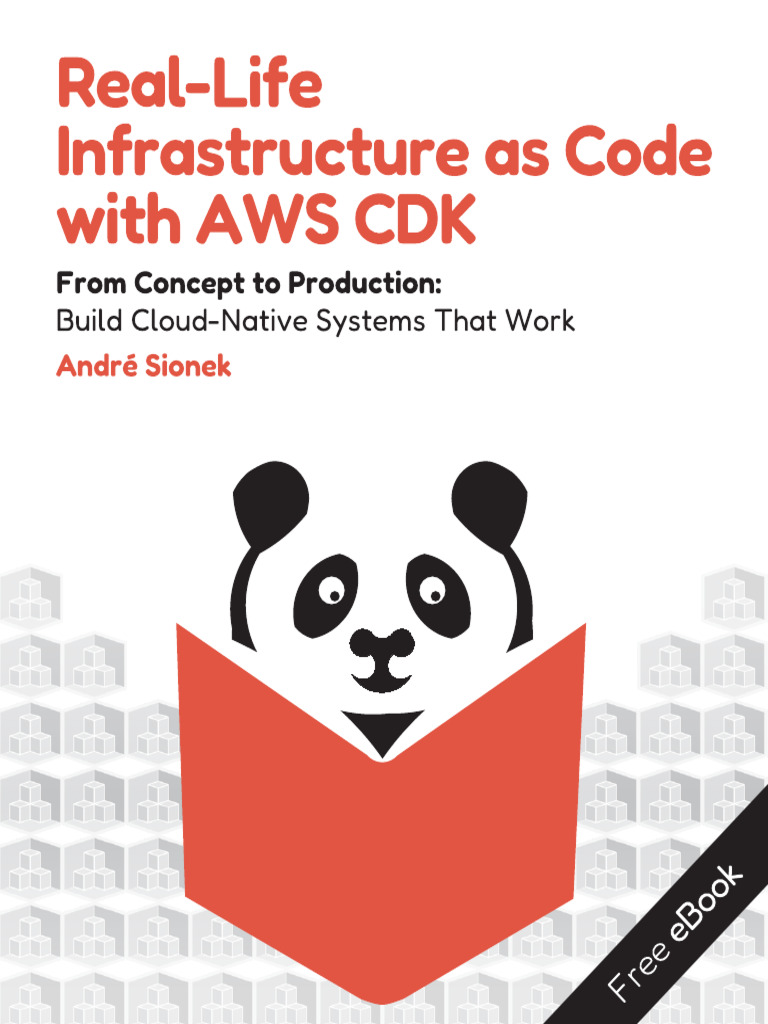 Real Life Iac With Aws Cdk | PDF | Cloud Computing | Amazon Web Services