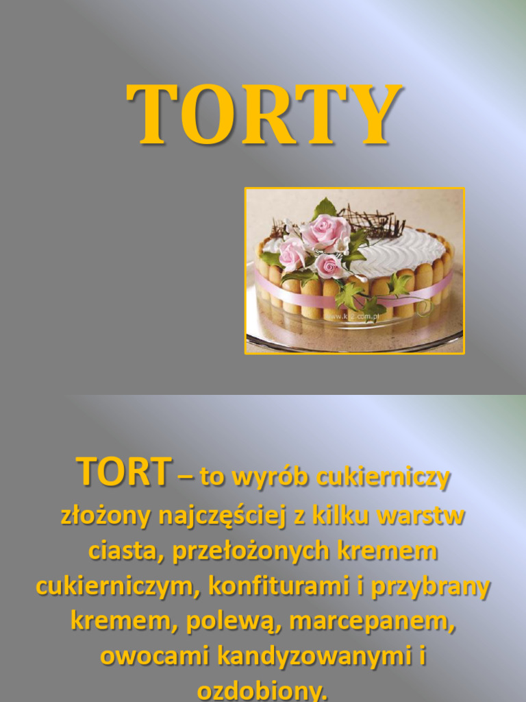 Torty 2 | PDF