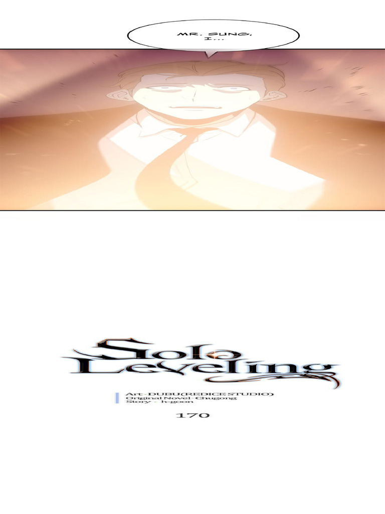 Solo Leveling - 170 [@Manga_Complex] | PDF