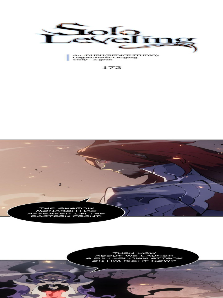 Solo Leveling - 172 (@manga - Complex) | PDF