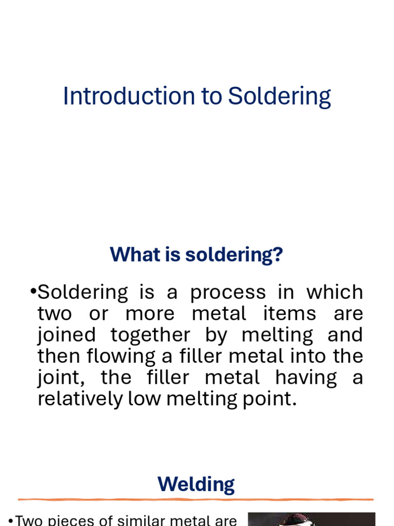 Inbound 5594474014729203992 | PDF | Solder | Soldering