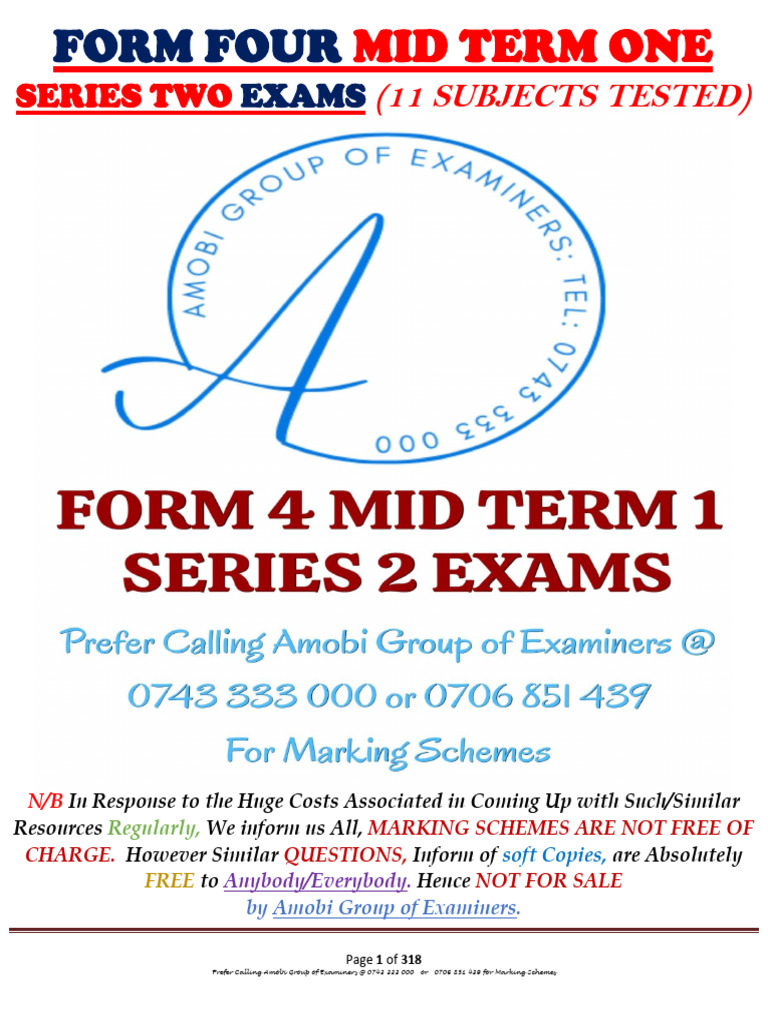 F4 Mid-T1 S2 Exams | PDF | Food Web | Seed