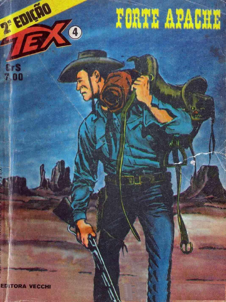TEX 004 - Forte Apache | PDF