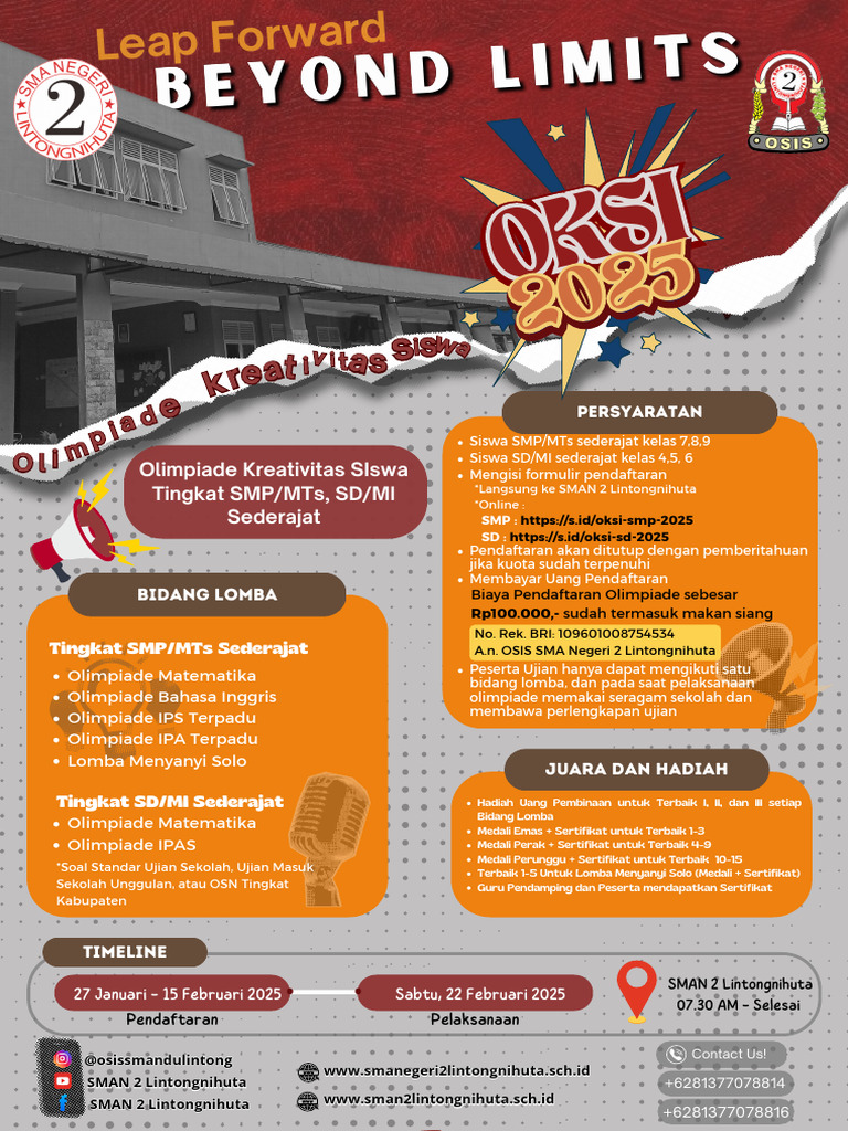 OKSI 2025 (Final) | PDF