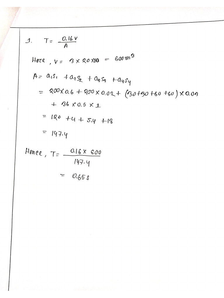 Assignment Answer | PDF