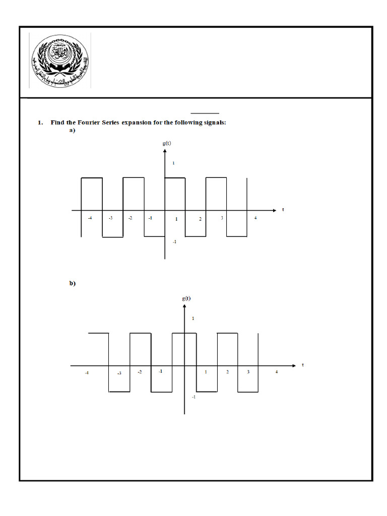 sheet_2_signals | PDF