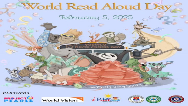World Reading Aloud | PDF