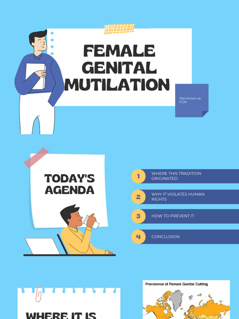 Female Genital Mutilation PDF | PDF