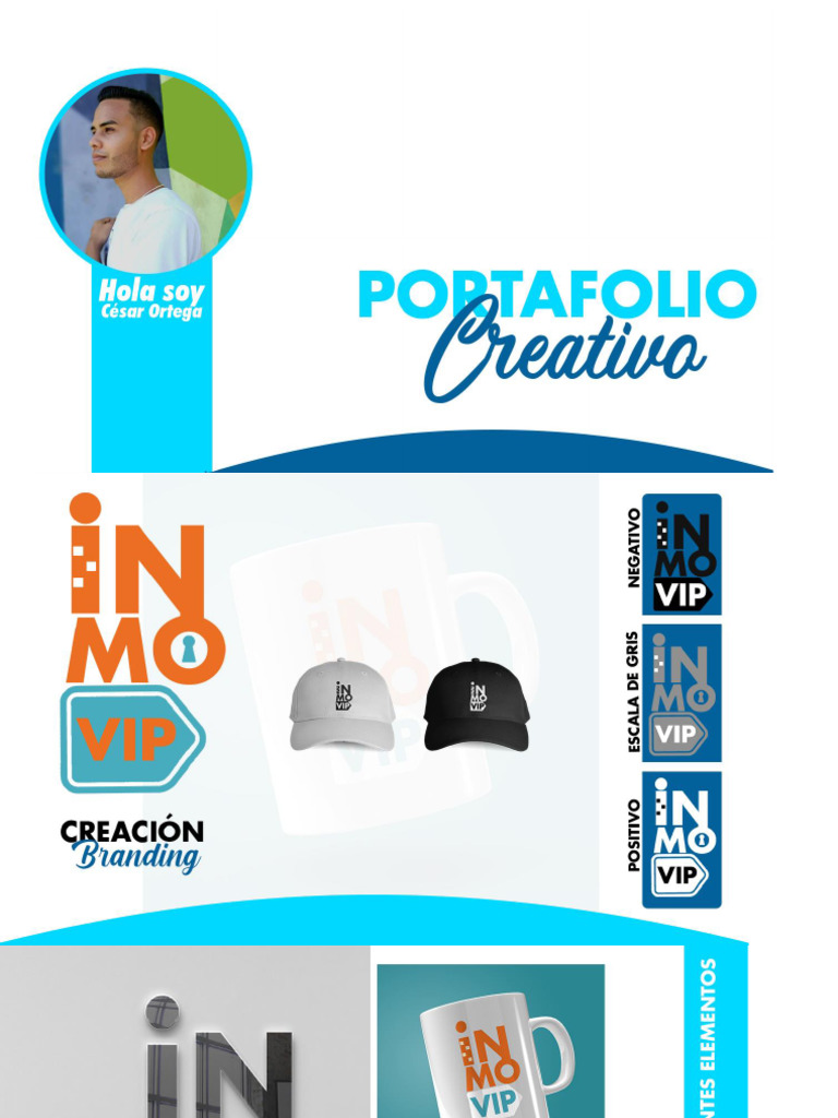 Portafolio Cesar | PDF