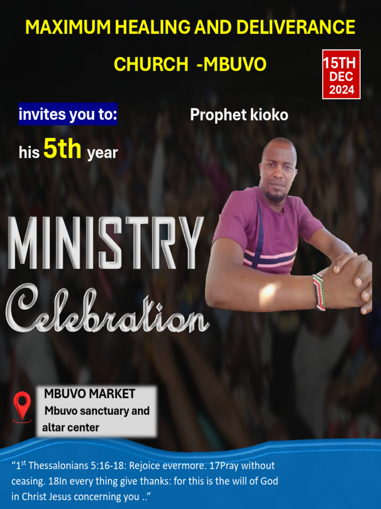 Crusade Poster | PDF