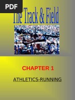 Terms and Abbreviations | PDF | Sport Of Athletics | Track And Field