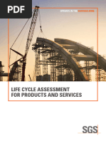 SPHERA-GaBi Life Cycle Engineering | PDF | Life Cycle Assessment ...
