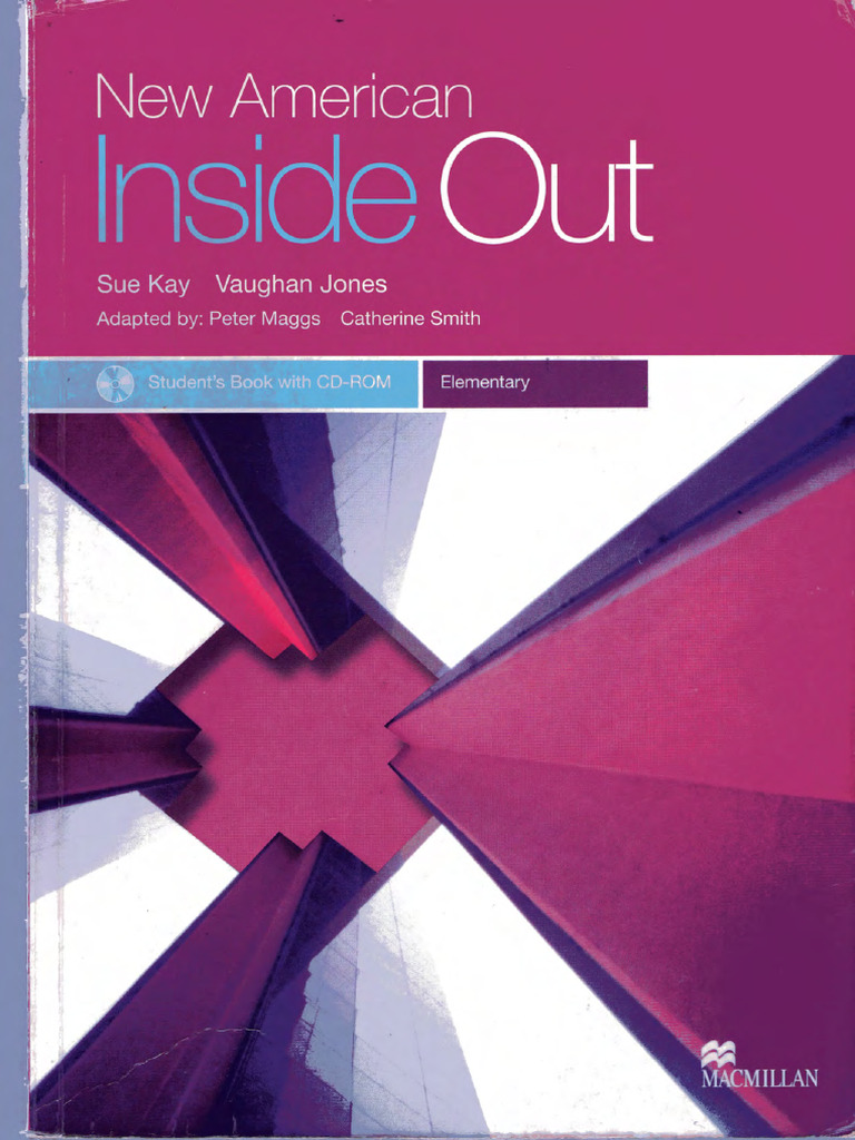 New American Inside Out - Elementary Student's Book | PDF