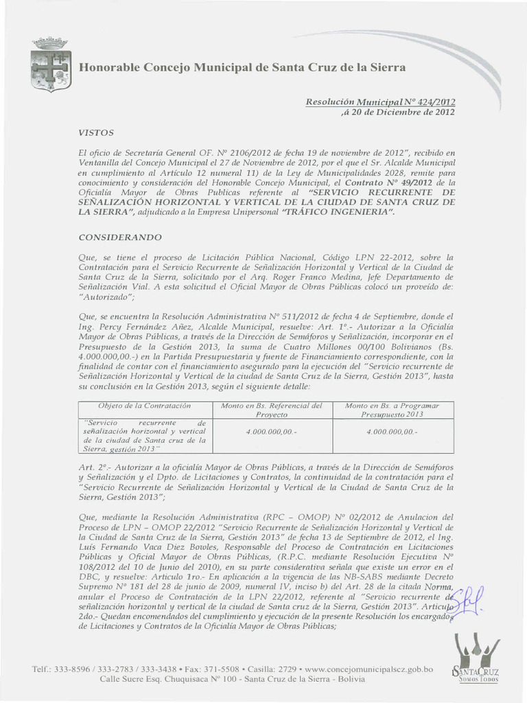 RM 2012 424 | PDF
