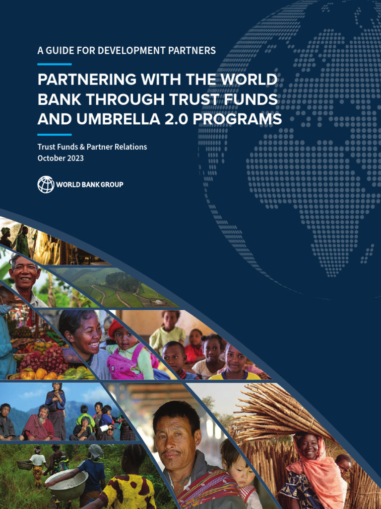 Partnering With The World Bank Through Trust Funds and Umbrella 2 Oct ...