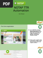 eNAPSA Step-by-Step Sign-Up User Guide-V03 | PDF | Career & Growth ...