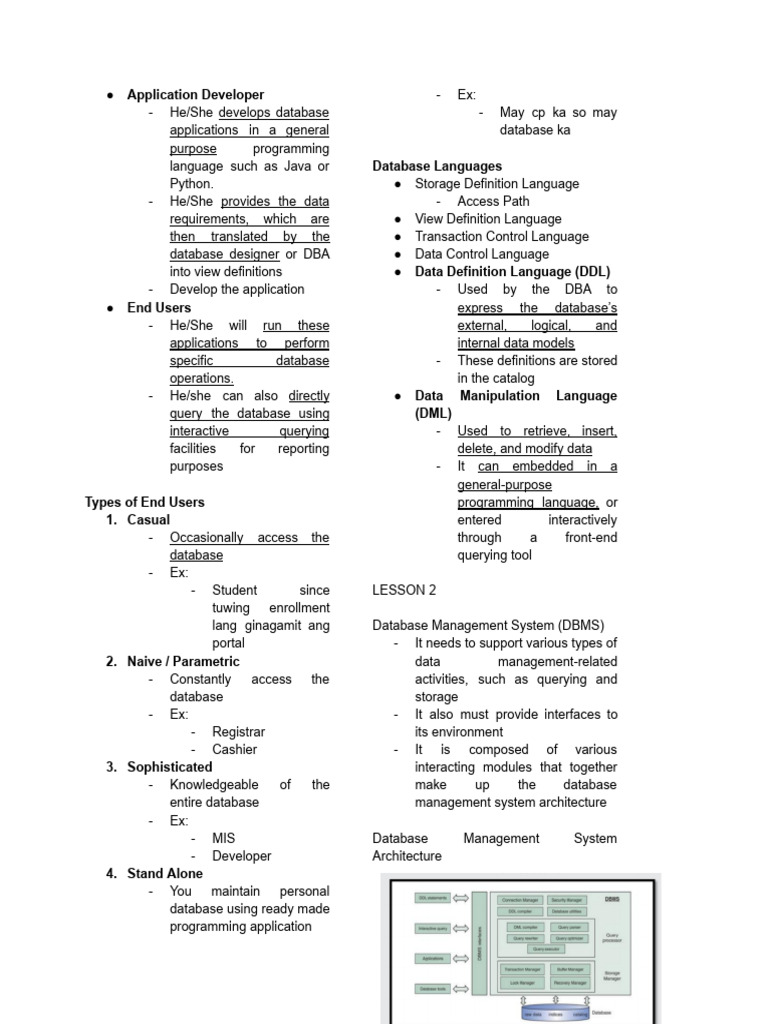It 6 | PDF | Databases | Relational Database