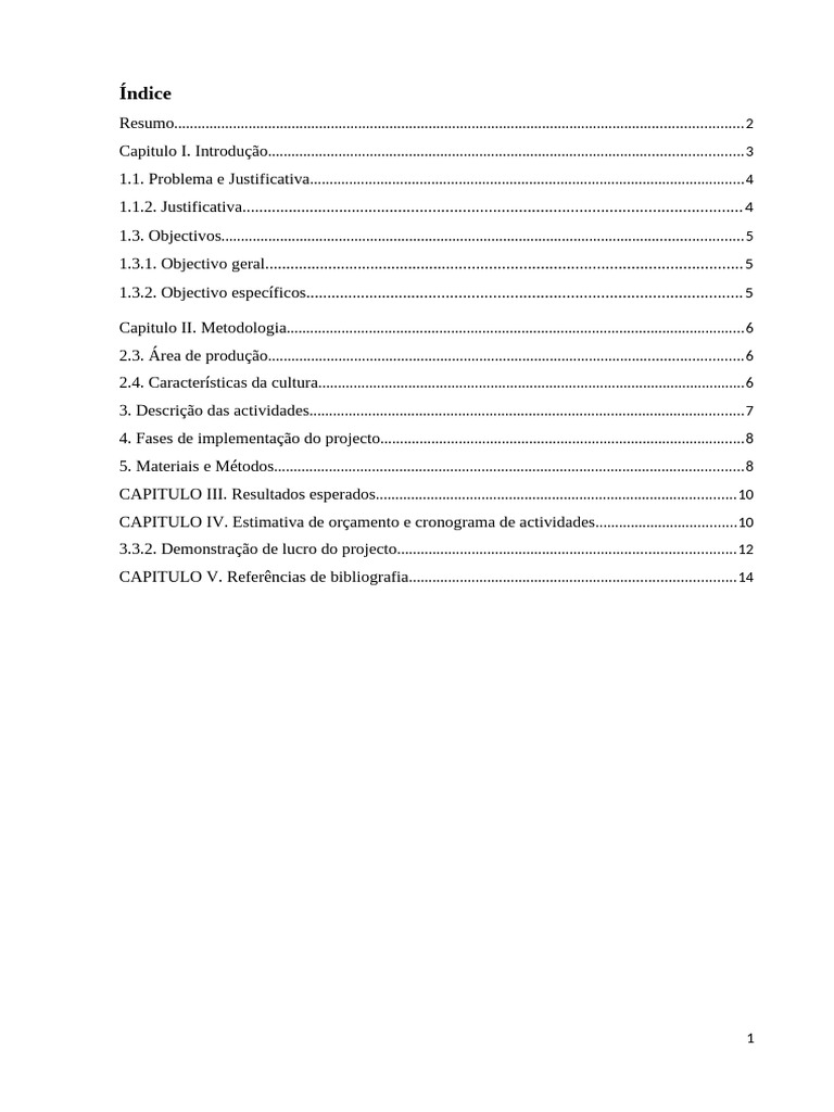 Linda Alberto Projecto de Arroz | PDF | Arroz | Agricultura