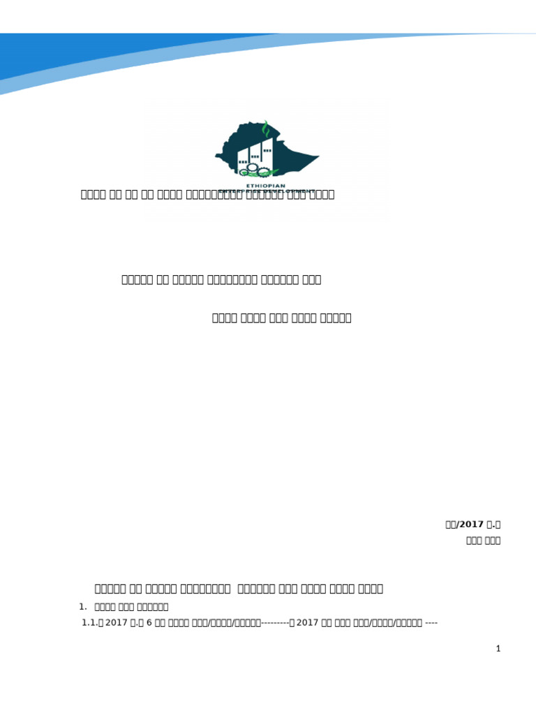 Manufacturing Report | PDF