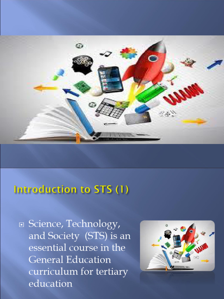 STS Overview (2024-2025)(1) | PDF | Science | Liberal Arts Education
