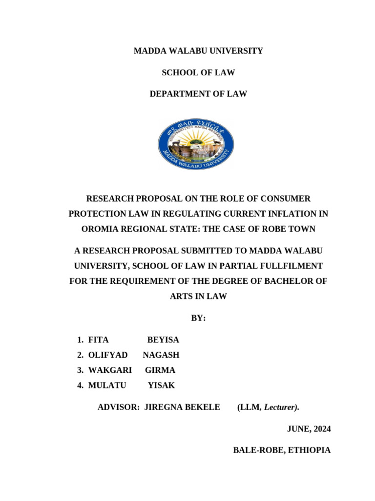 FITA GROUP Proposal First Darft11 | PDF | Market (Economics) | Consent