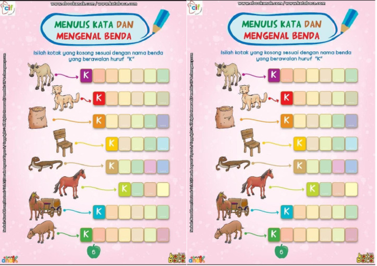 LKPD Pertemuan Ke 2 Klas 1 | PDF