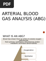 Venous Blood Gas Collection Tip Sheet | PDF