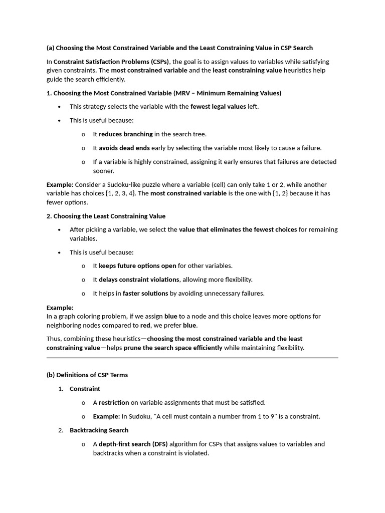 assignemnt ai | PDF | Algorithms | Graph Theory