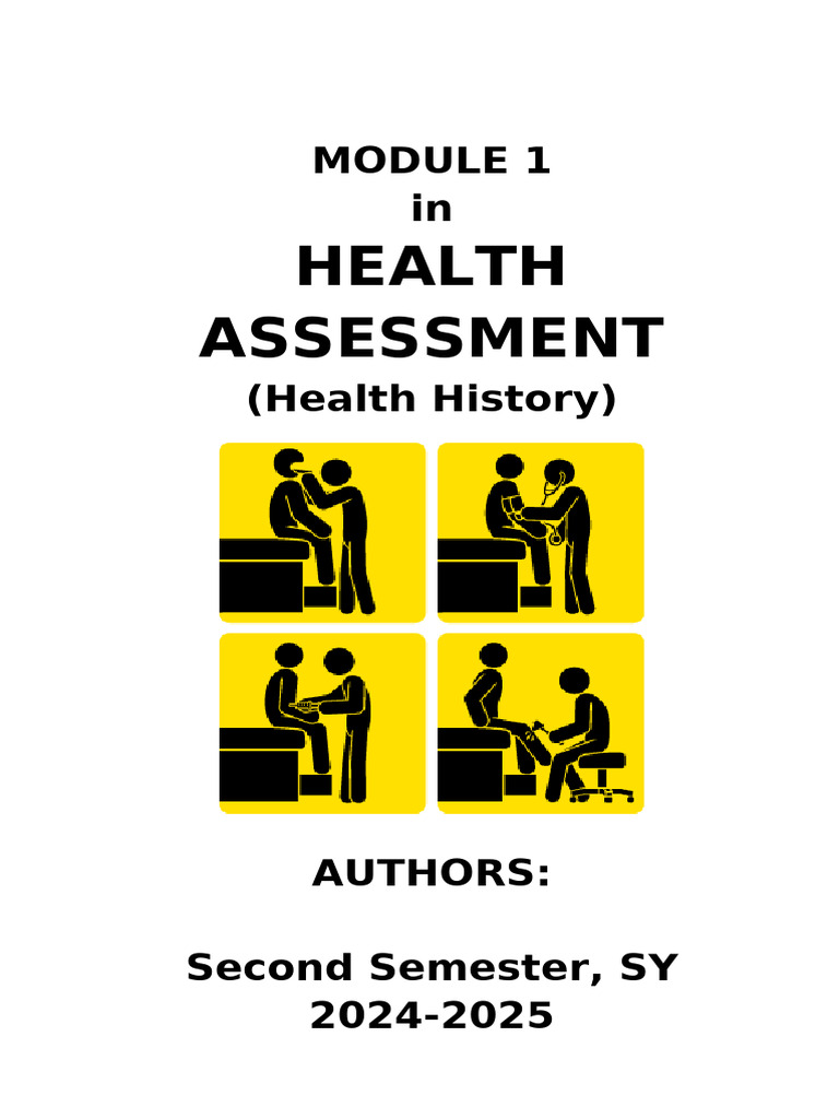 Module-1-1 | PDF | Medical Diagnosis | Nursing Module-1-1 | PDF | Medical Diagnosis | Nursing