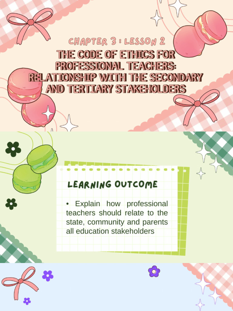 Chapter 3 Lesson 2 | PDF