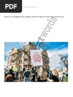 30 Photo Essay Examples To Get Inspired Freebies Reduced Size | PDF ...