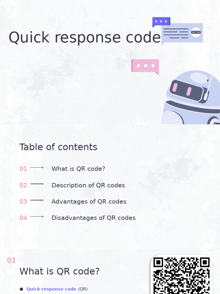 QRcode | PDF