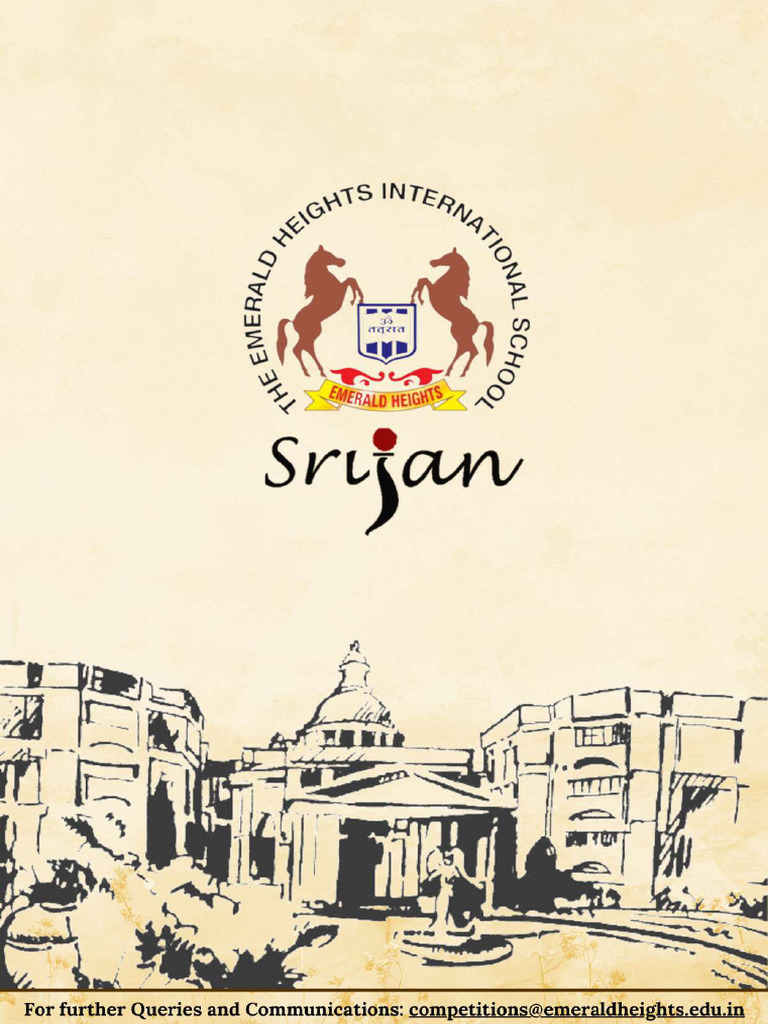 Srijan Rules and Regulations - (2024)_240917_160221 (2) | PDF