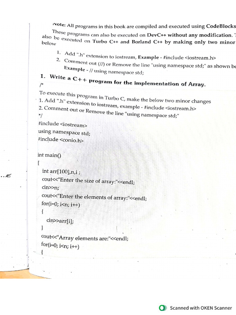 Data Structure PDF | PDF