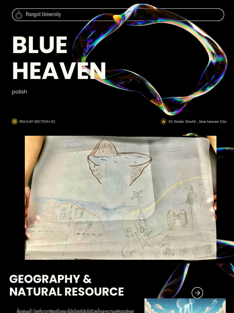Blue Haeven | PDF