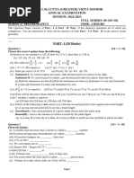 Numeracy Ninjas Practice Worksheets | PDF | Arithmetic | Mathematics