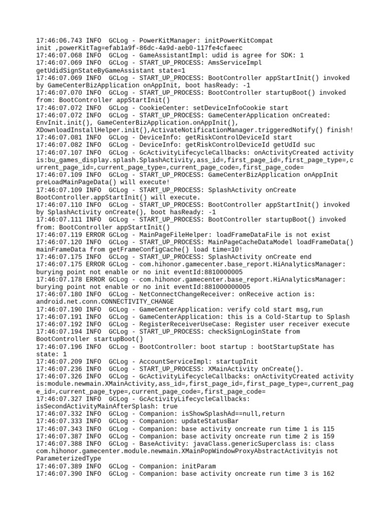gc_2025_02_04 | PDF | Hypertext | Software Engineering