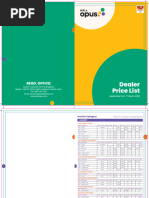 Birla Opus Paints Shade Card PDF | PDF