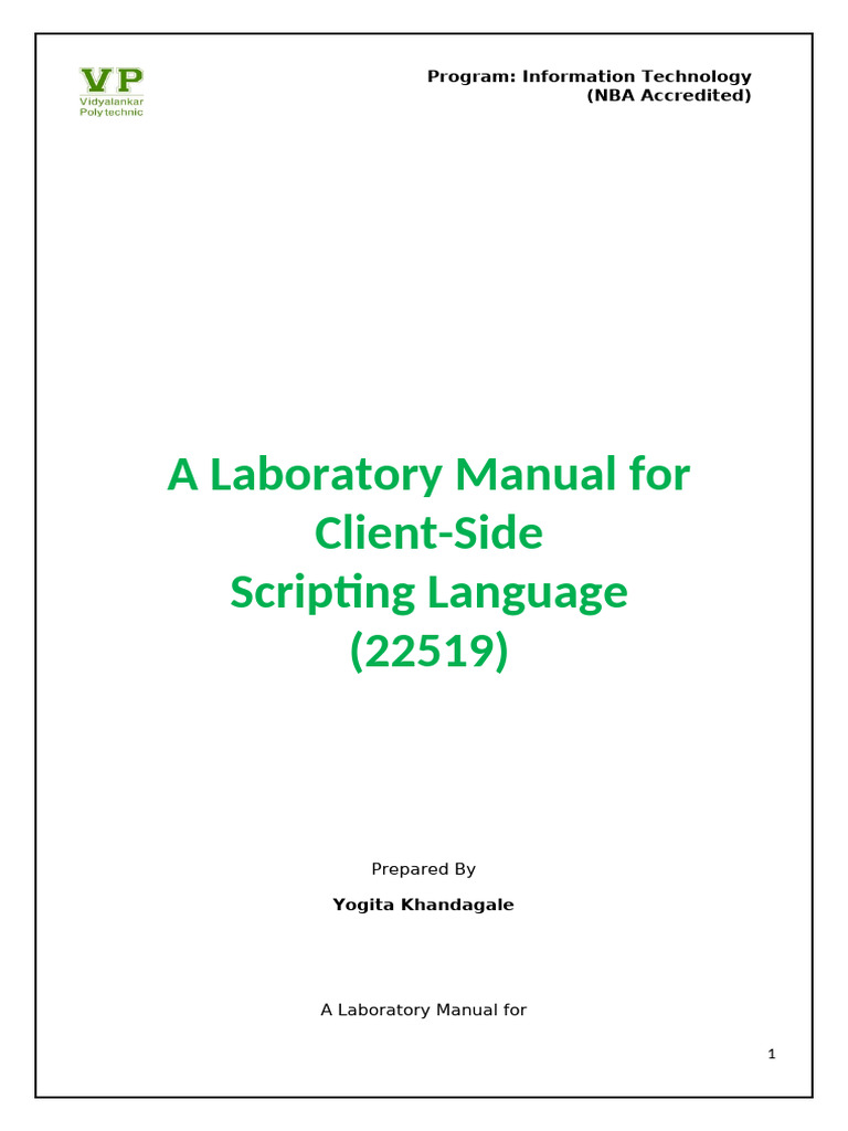 Manual Css | PDF | Control Flow | Java Script