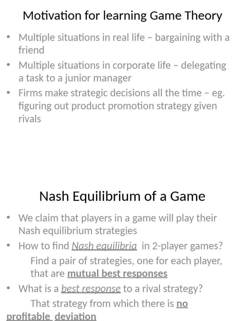 Firm and Market | PDF | Mathematical And Quantitative Methods ...