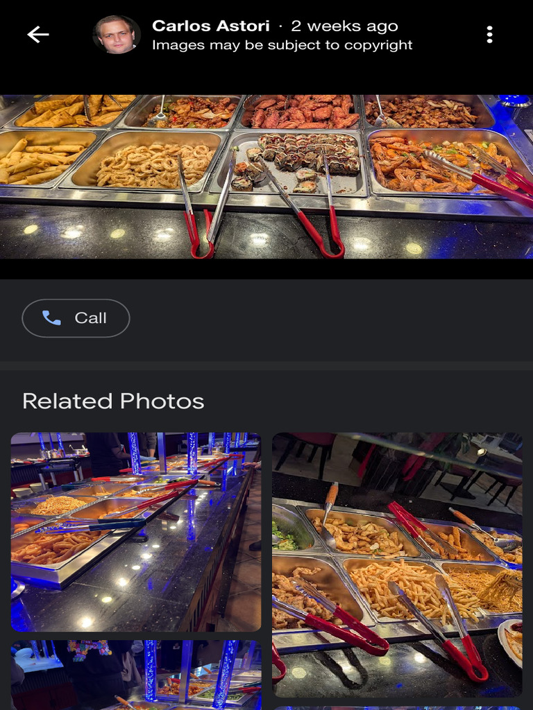 Buffet Oui & Oui Photos | PDF