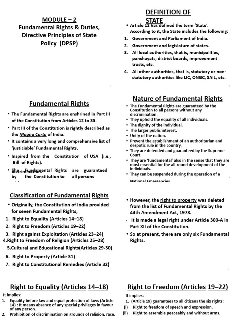 COI - Module - 2 | PDF | Social Ethics | Political Charters