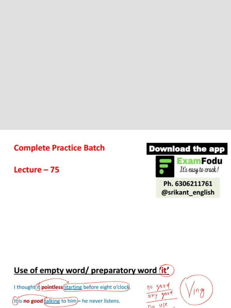 Complete English Course - 75 - Compressed | PDF