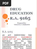 PDEA | PDF | Drug Policy