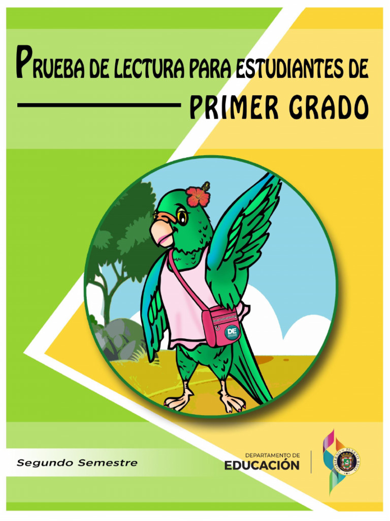 1mer Grado - Sem2 - Prueba de Lectura - Edit - Lecturas Iguales | PDF | Hormiga | Insectos
