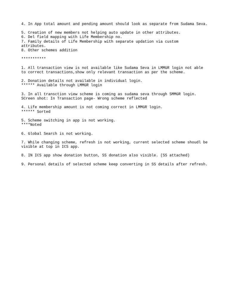 LM Upload Points | PDF